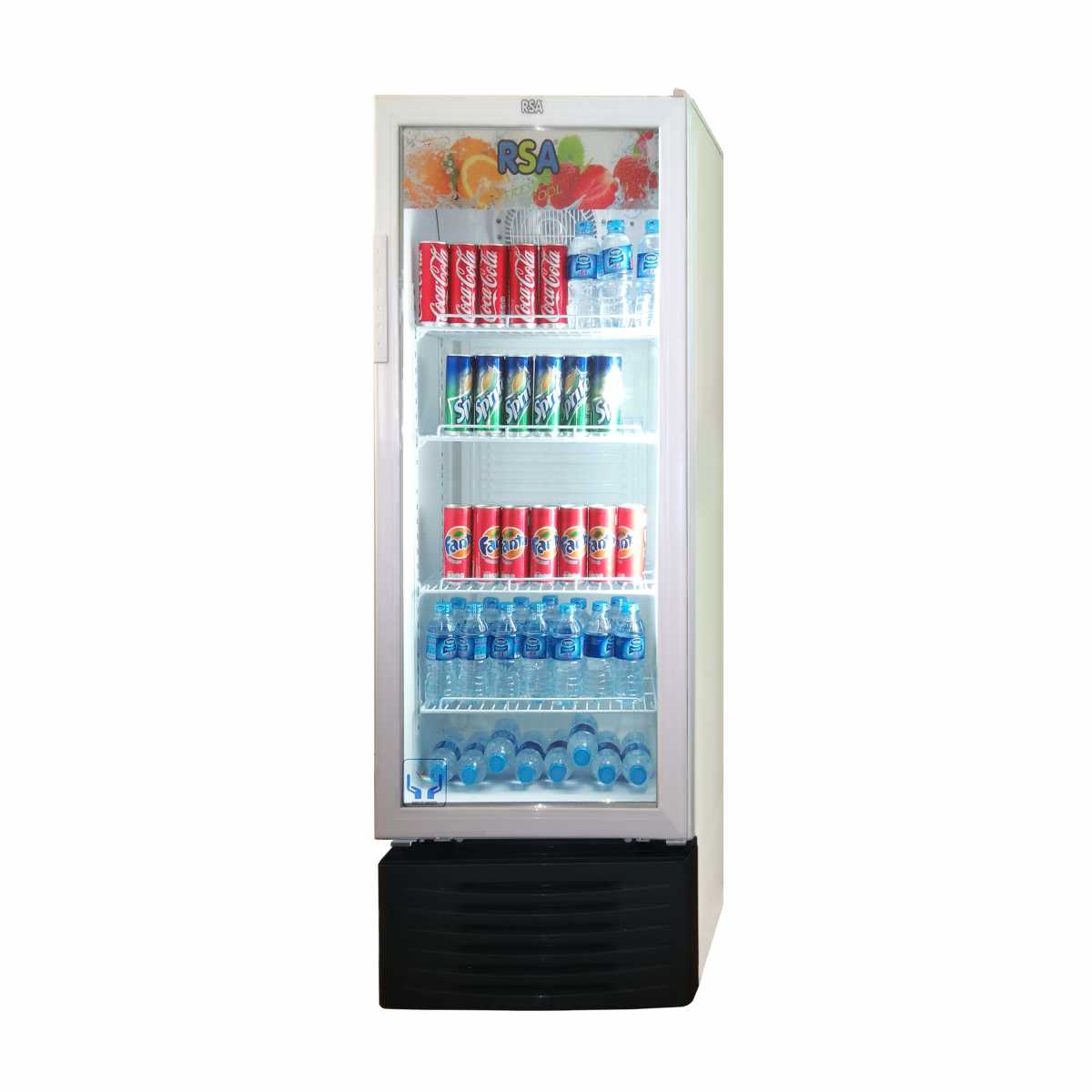 Kulkas Showcase GEA | Display Cooler | Free Delivery | Royalmesin.com