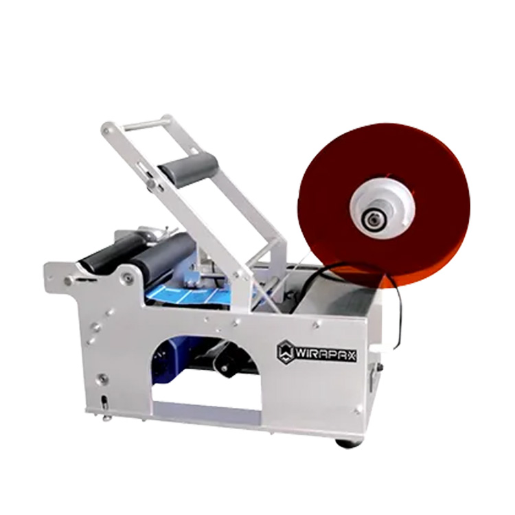 Mesin Labelling Botol | Mesin Sticker Label Terbaik No #1