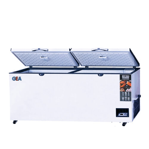 Chest Freezer GEA | Harga Freezer Daging & Frozen Food