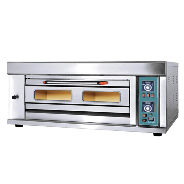 Gas Oven Deck | Harga Oven Roti Kapasitas Besar Murah