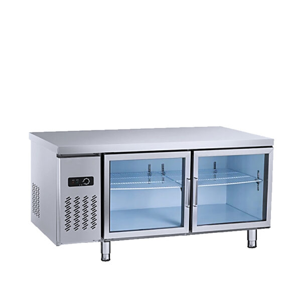 Undercounter Chiller | Harga Counter Chiller 2 & 4 Pintu