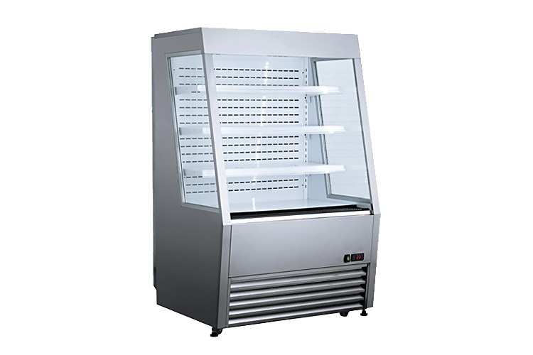 Commercial Beverage Cooler | Royal Mesin | Commercial Food Machinery