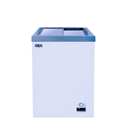 Sliding Freezer | Harga Freezer Kaca Murah