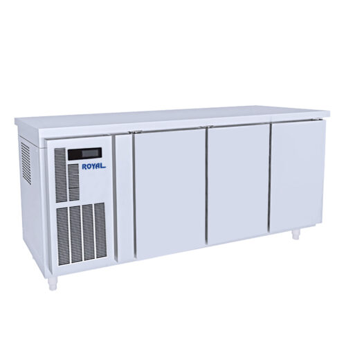 Undercounter Chiller | Harga Counter Chiller 2 & 4 Pintu